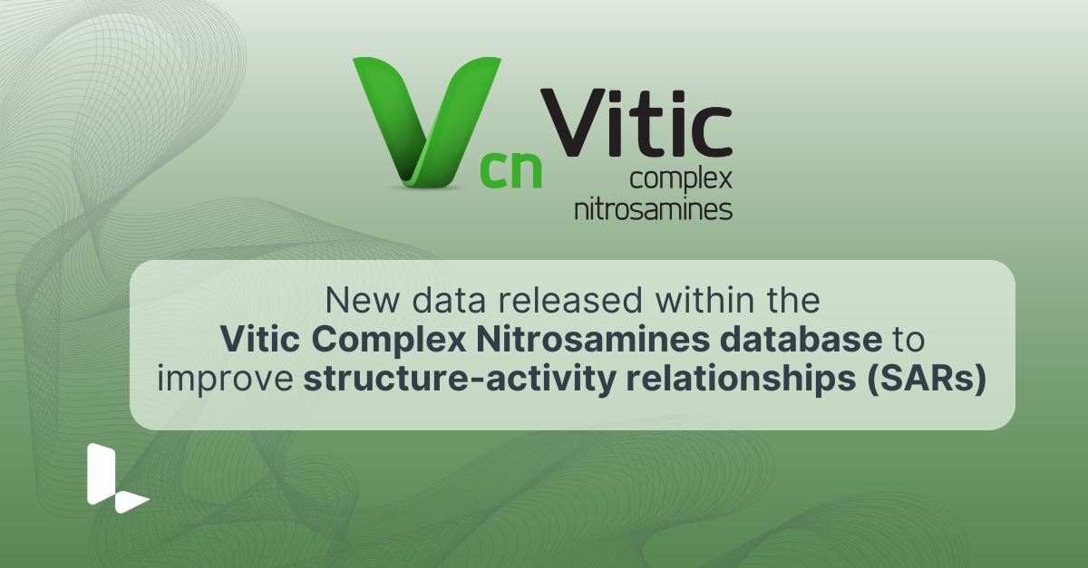 Expansion To Lhasa Data Sharing Initiative For Pharmaceutical Excipients