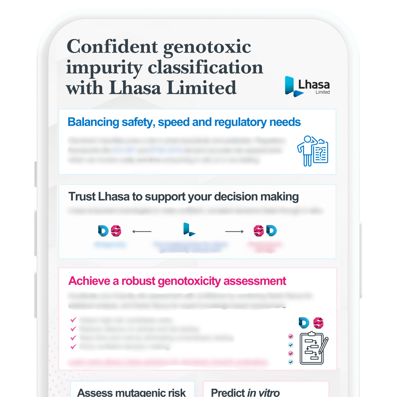 Classify Genotoxic Impurities With Confidence | Resource Download