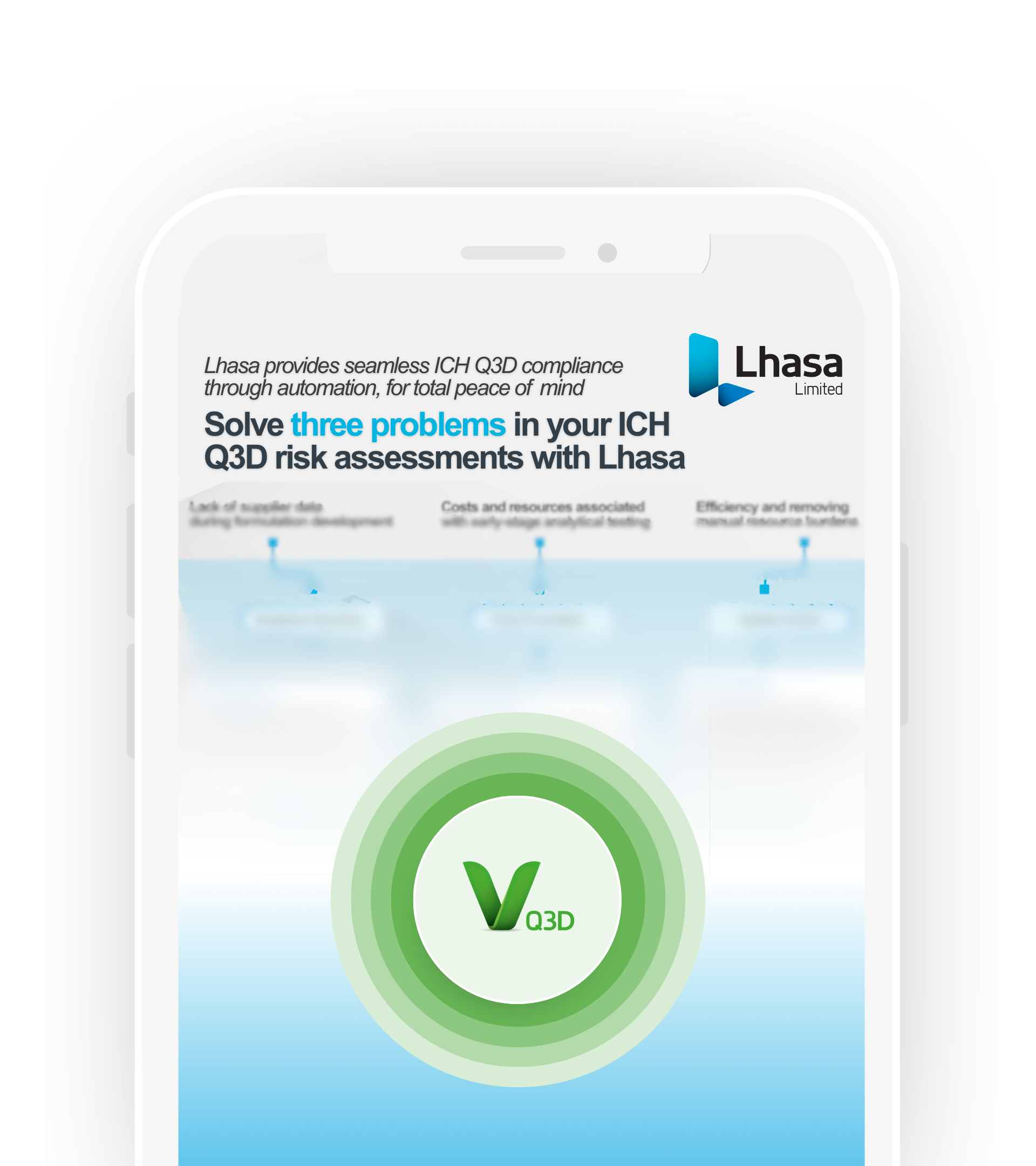 ICH Q3D Challenges In Risk Assessments | Lhasa Limited